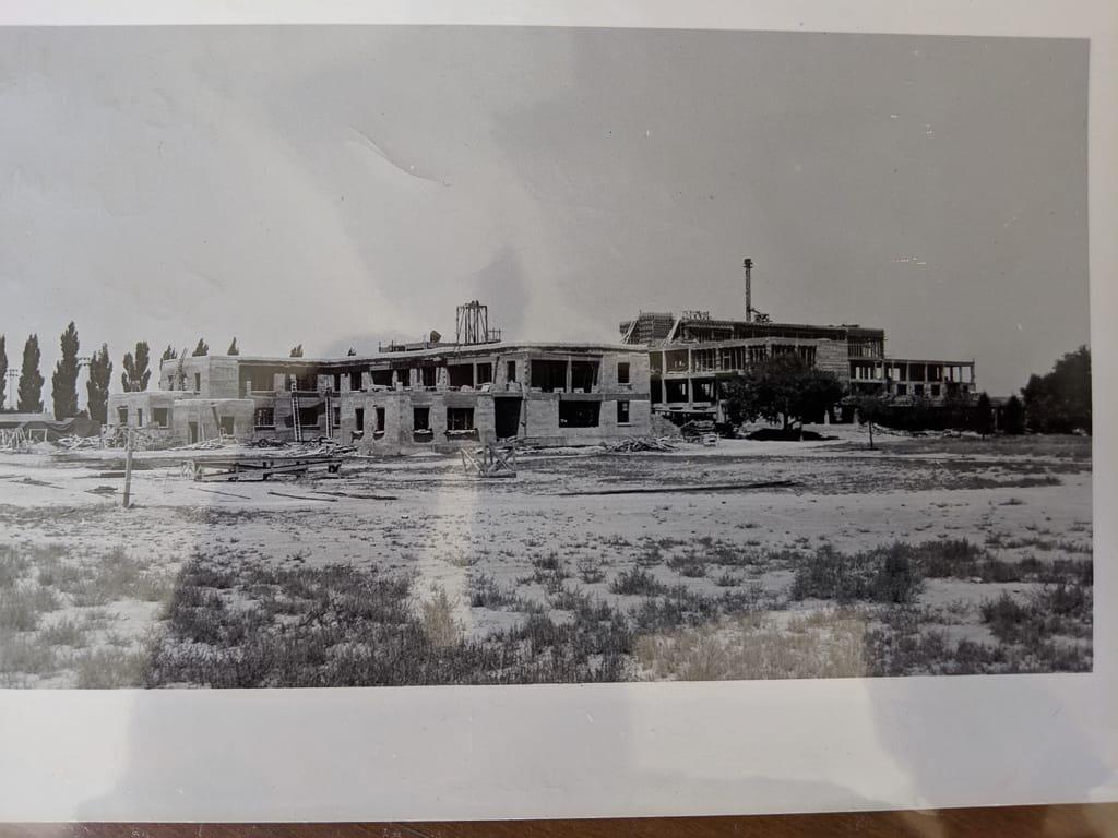 UNM Campus Histories // campus-history
